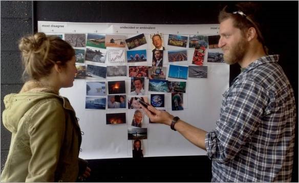 Q-method for Climate Imagery | Prof Saffron O'Neill
